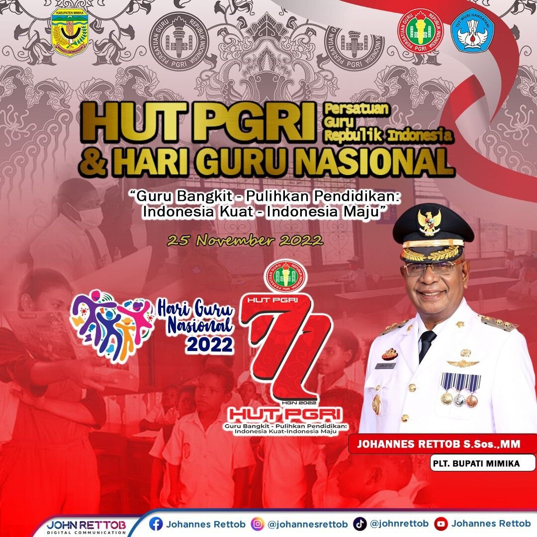 Pleno Caretaker DPD KNPI Kabupaten Mimika Tunjuk Taorekeyau Sebagai ...